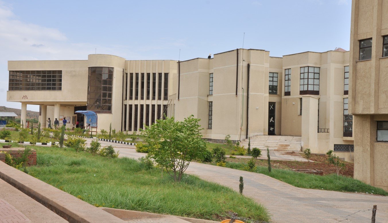 Atse Fasil Campus Library – Library Services